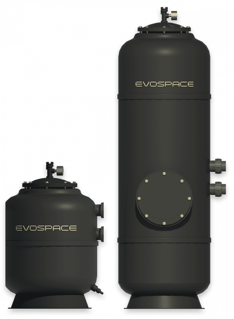 Фильтры для бассейна Evospace